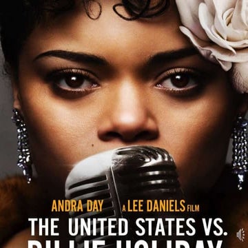 The united states vs. billie holiday, mid term presentation | PPTX
