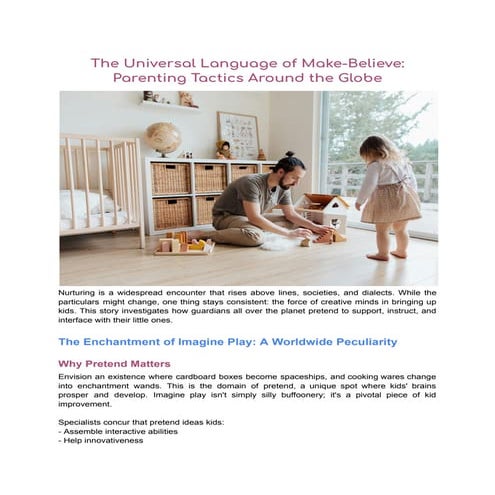 Imaginary friends. | PPTX