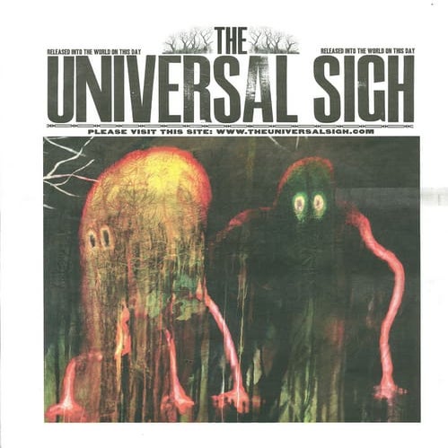 The universal sigh | PDF | Music | Entertainment