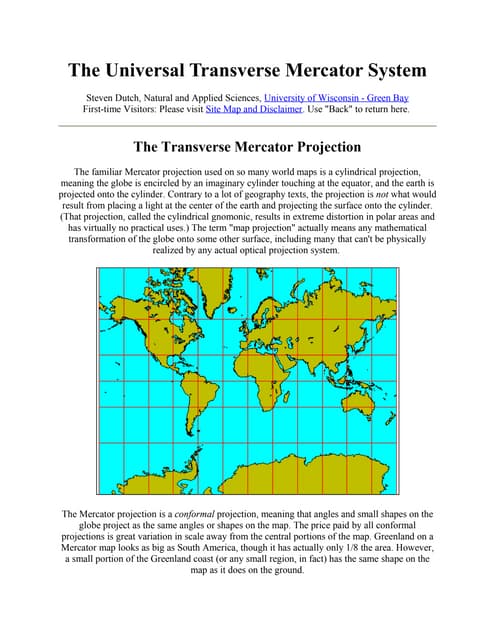 Latitude and longitude | PPTX | Geography | Science