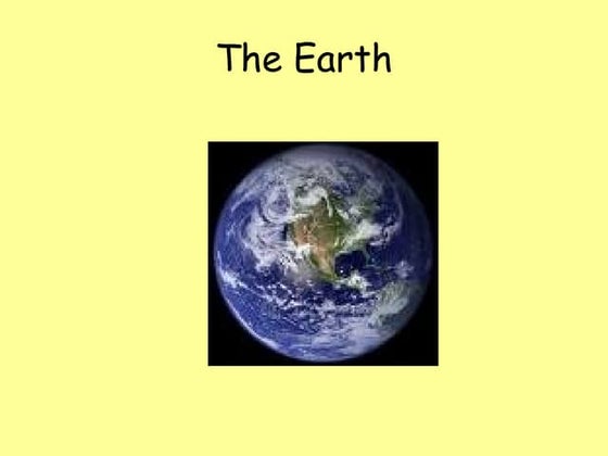 Spherical earth | PPTX