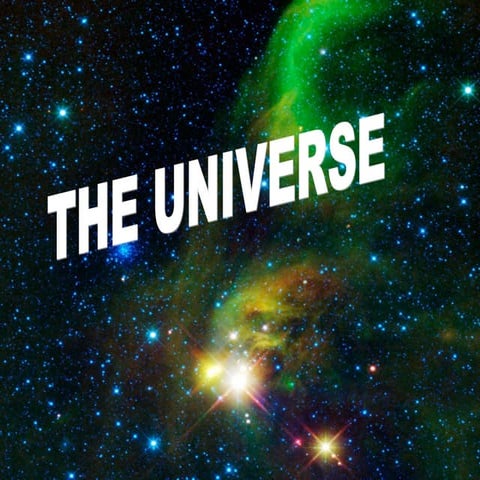 The univese | PPT