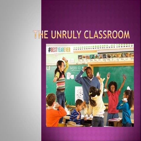 Unruly Digital Kids Test Classroom Management Skills Of 6 Behavior