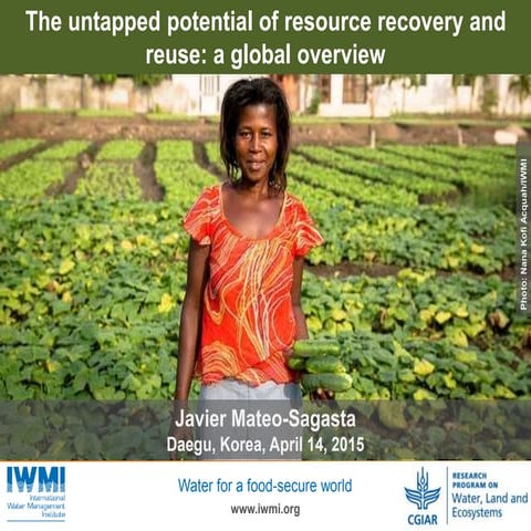 The untapped potential of resource recovery and reuse: a global ...