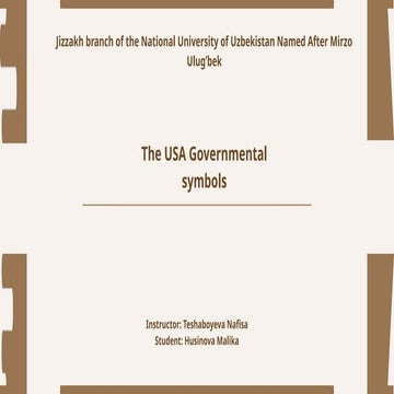 The_United_States_of America. Symbols.pptx