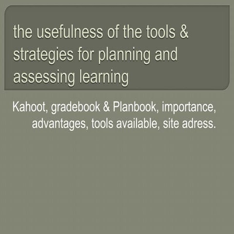 ppt- educational tools that can be use in an interactive classkahoot.pptx