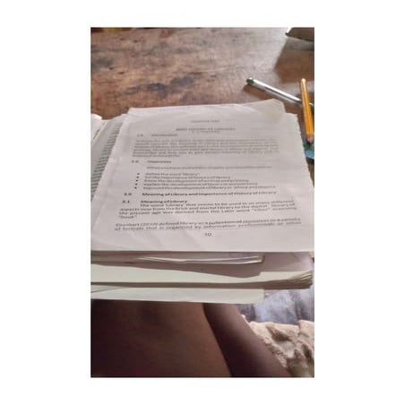 The use of Library and it's importance pdf | PDF