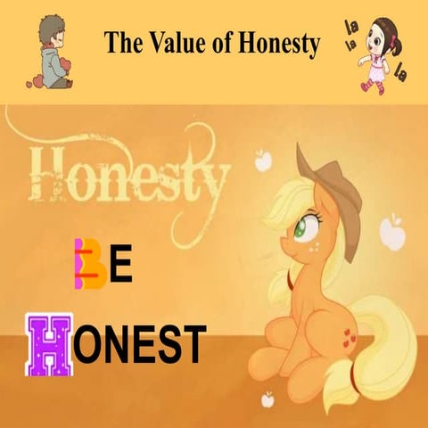 The Value of Honesty | PPT