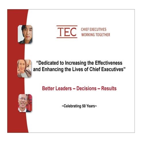 Tec Presentation | PPT