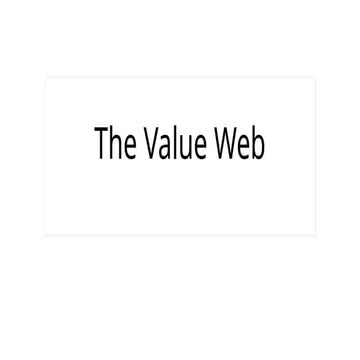 THE VALUE WEB OF MANAGEMENT INFORMATION SYSTEM.pptx