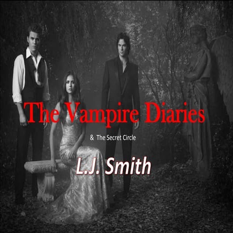 The vampire diaries | PPTX