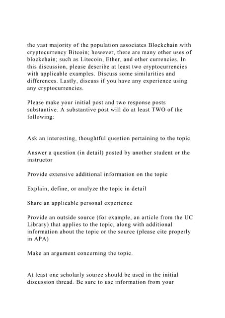 Write a one page post in APA format with in text citation and refere.docx