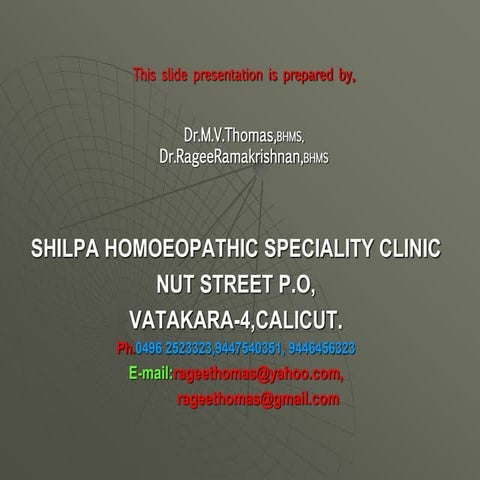 The vector mosquitoes | PPTX