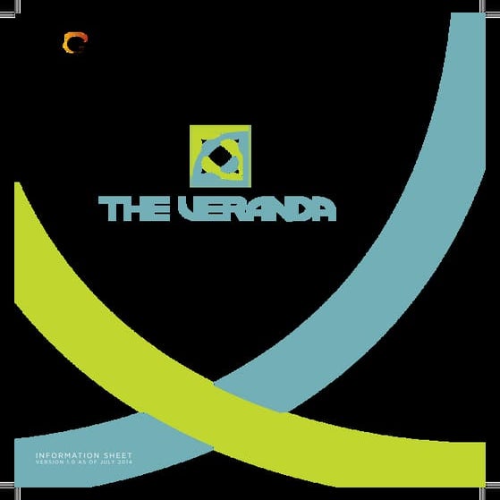 The Veranda Infosheet | PDF