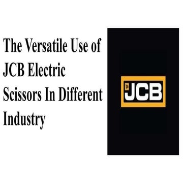 top 10 reasons why jcb machines are yellow.pptx