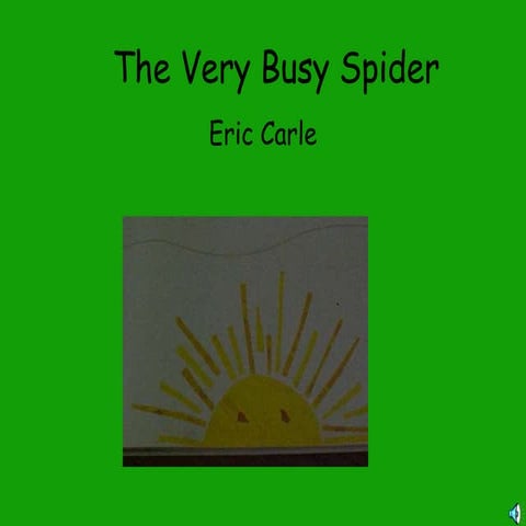 The_Very_Busy_Spider.ppt