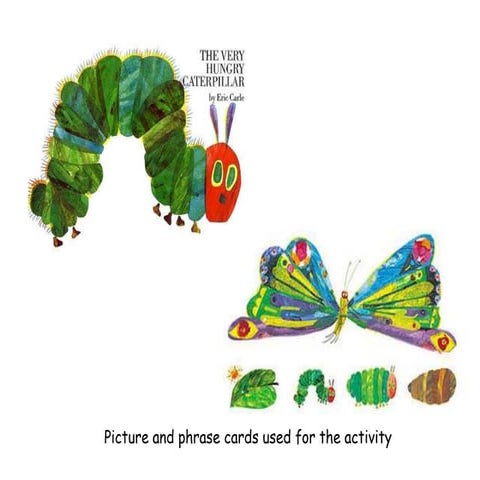 The very hungry caterpillar (arabic english) | PDF