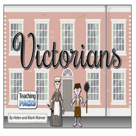 The Victorians Pack | PPT