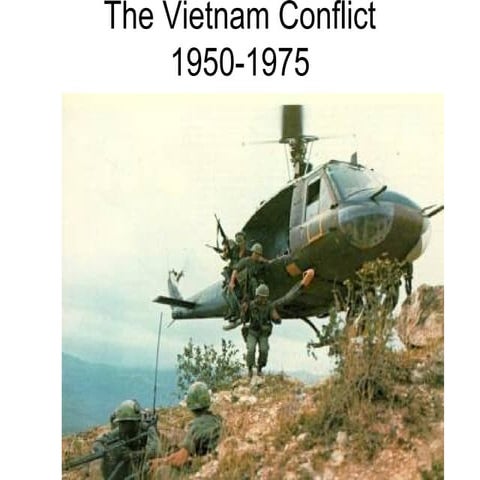 Vietnam War PPT | PPT