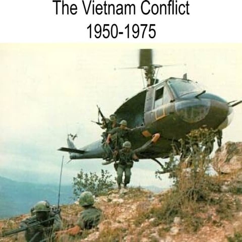 Vietnam War PPT | PPT