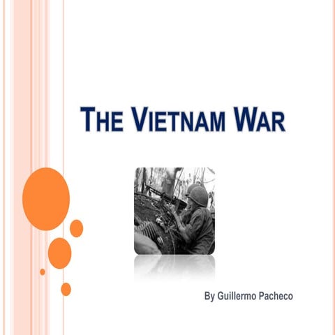 The vietnam war | PPT
