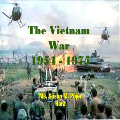 VietnamWarPPT 2.pptx very good very very | PPTX