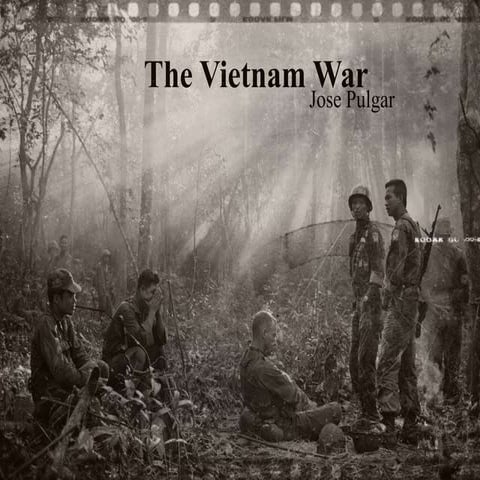 USA in Vietnam war: 5 presidents | PPTX