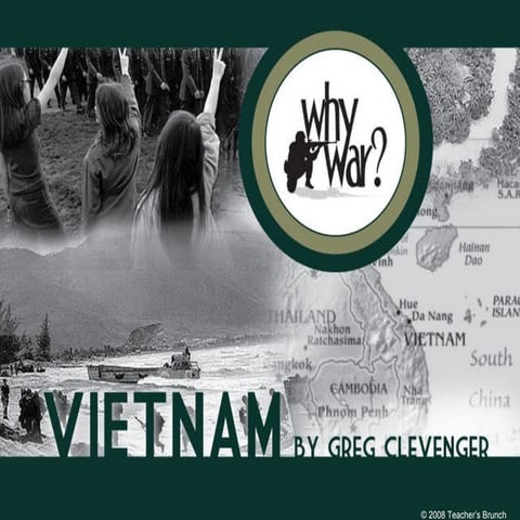 Vietnam War PPT | PPT