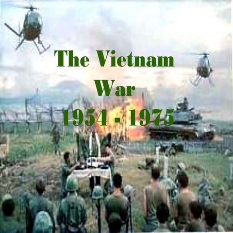 The Vietnam War | PPT