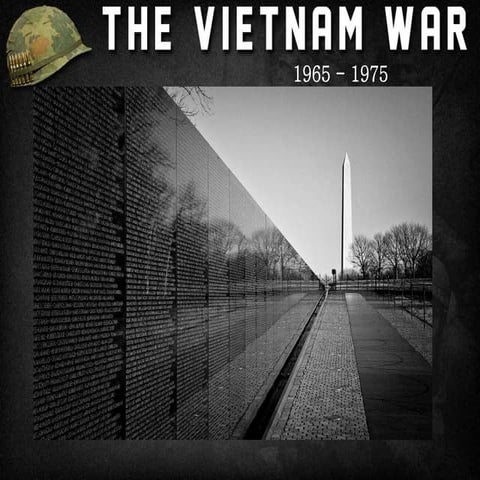 Vietnam war for Cambridge IGCSE History | PPT