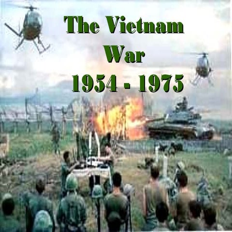 Vietnam War Overview | PPT