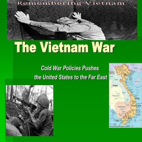 Vietnam War PPT | PPT