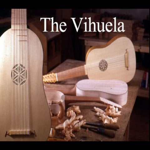 The Vihuela | PPT