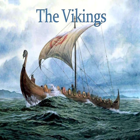 The Vikings | PPTX