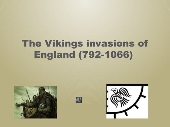 The Anglo-Saxons | PPTX