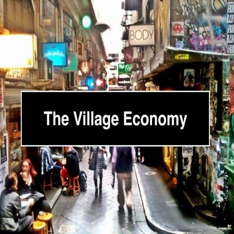 The Village Economy | PDF