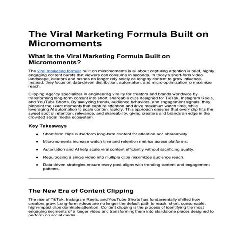 The Viral Marketing Formula Built on Micromoments.docx