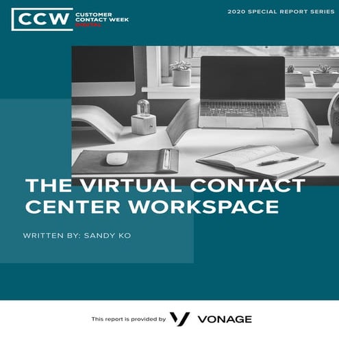 CCW Digital Special Report Example | PDF
