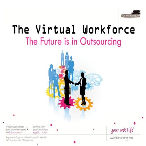 The virtual workforce | PDF | Remote Working | Careers