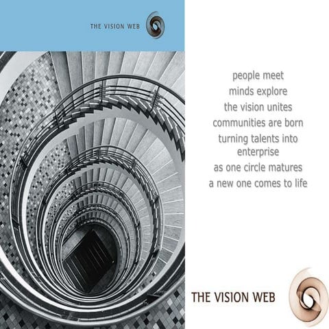 The vision web formule | PPT