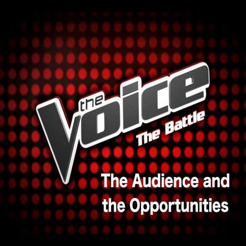 The Voice | PDF