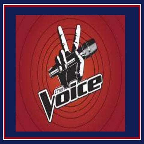 The Voice | PPTX