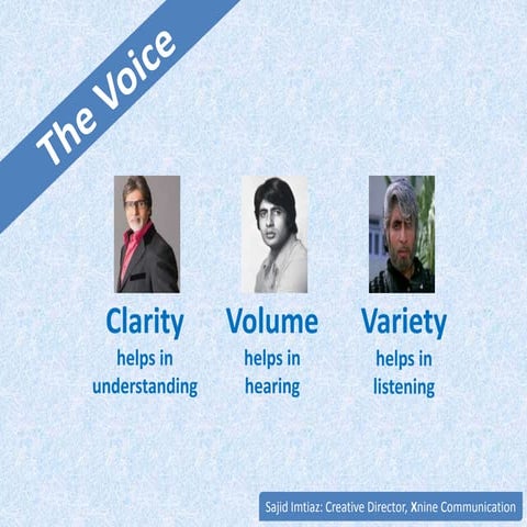 The Voice | PPT