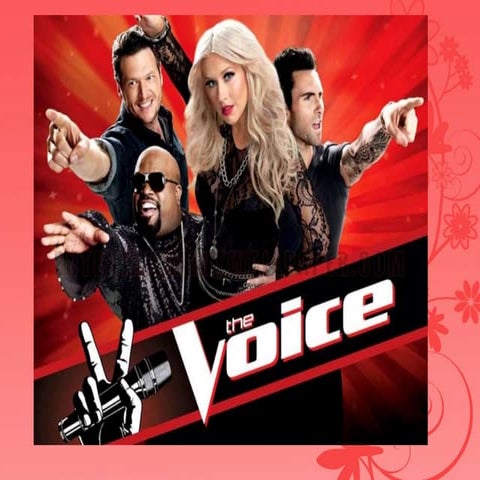 The voice america | PPT
