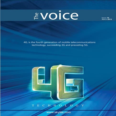The Voice | PDF