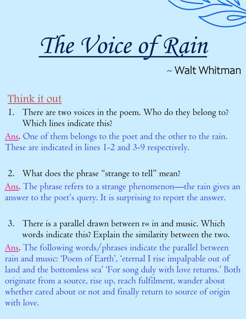 Our Environment Class - 10th | PPT