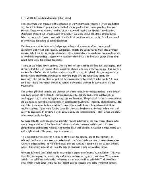 Yakarira hwamanda yechimurenga | PDF