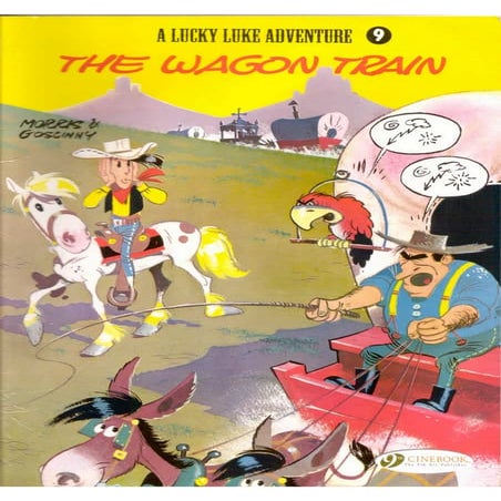 The Wagon Train | PDF