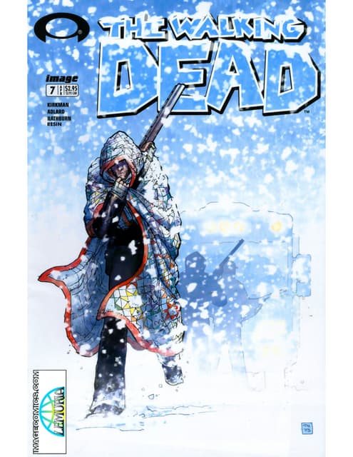 The walking dead 05 | PDF