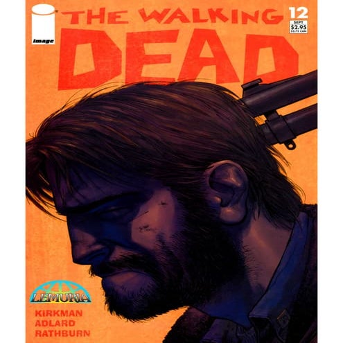 The walking dead 12 | PDF